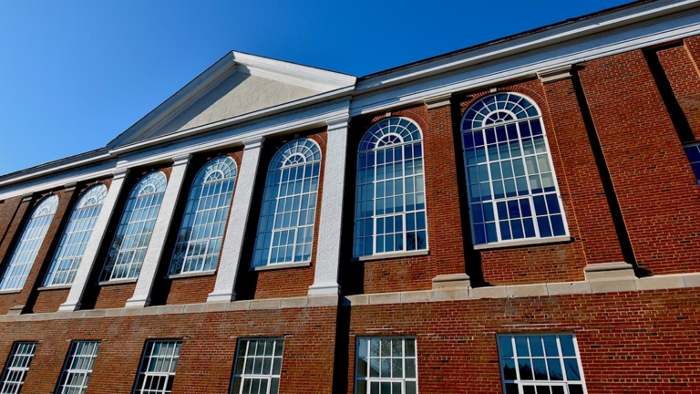 Academics – St. Mary's College of Maryland