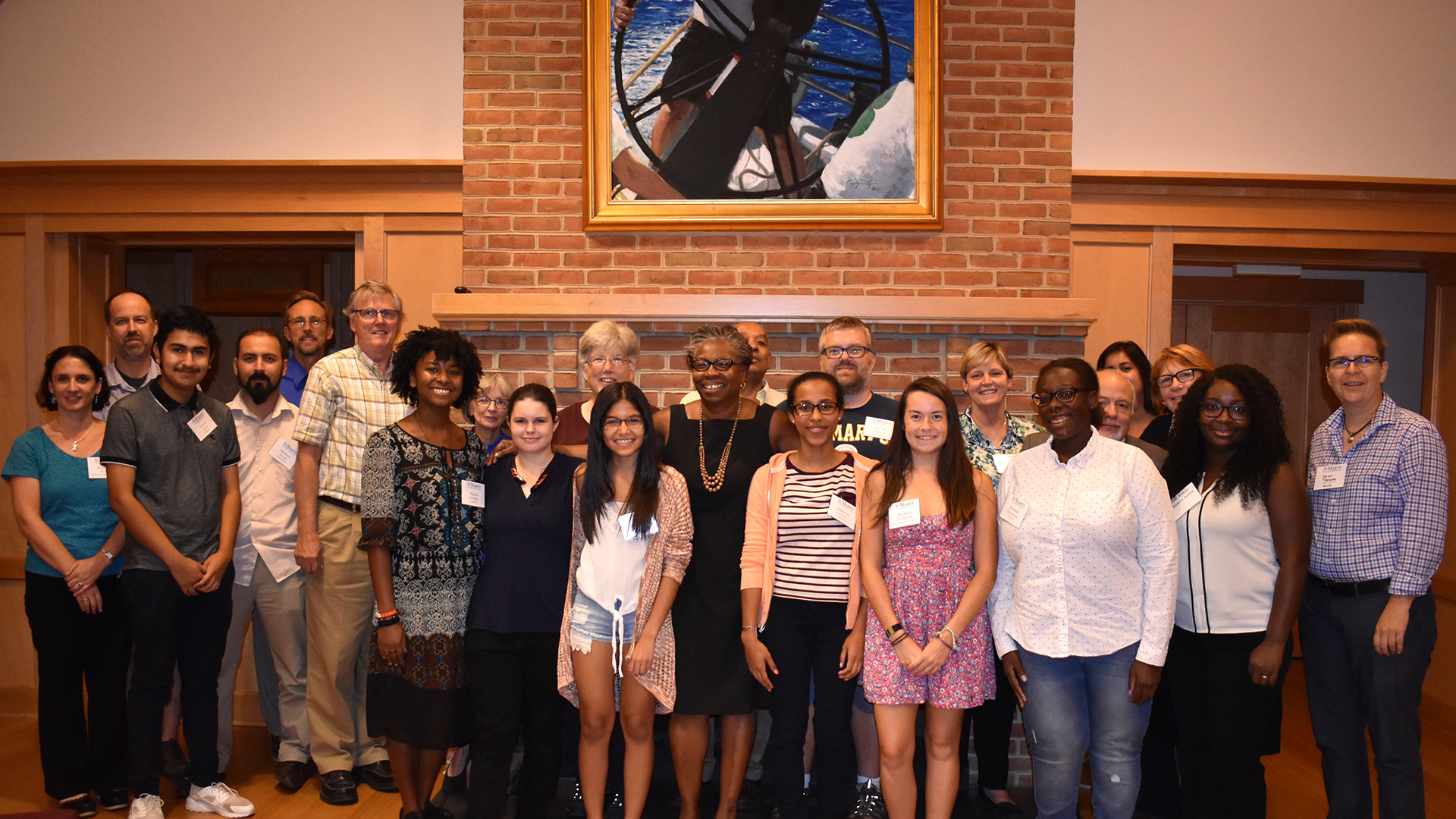 First-Generation Students