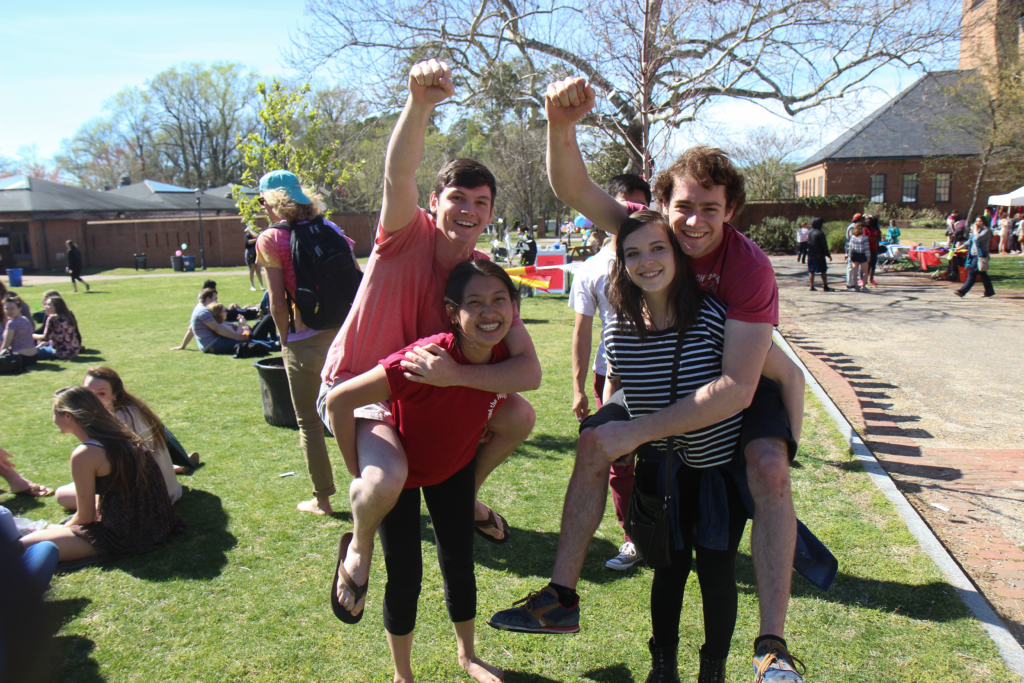 Campus Life – St. Mary's College of Maryland