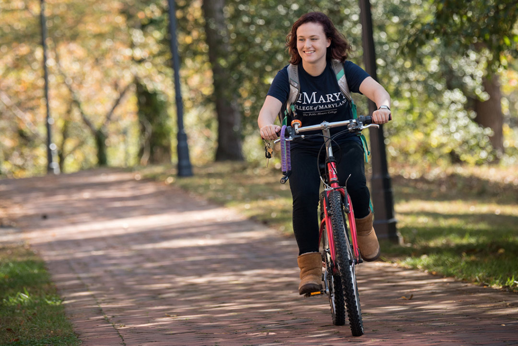 Campus Life – St. Mary's College of Maryland
