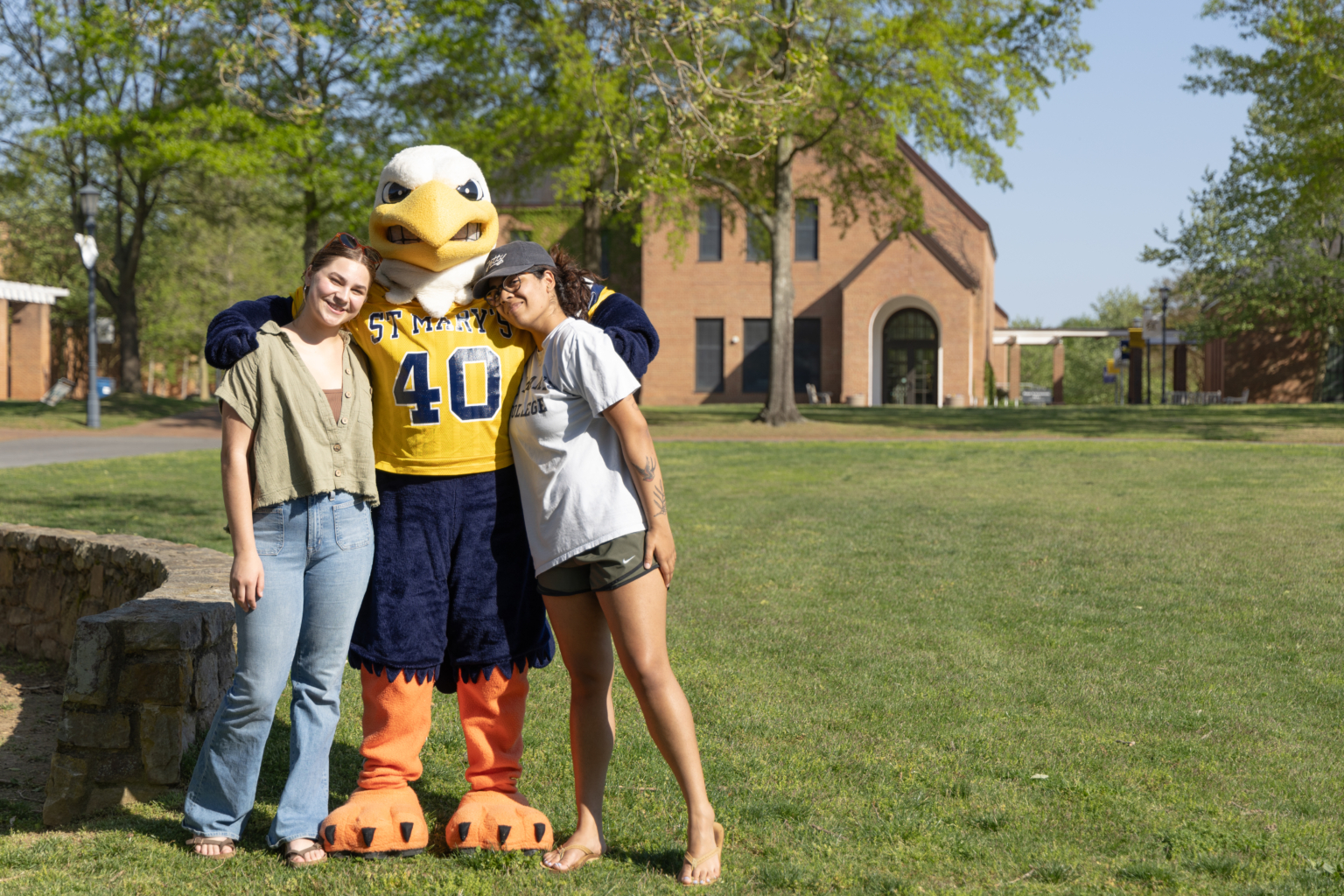 Campus Life – St. Mary's College of Maryland