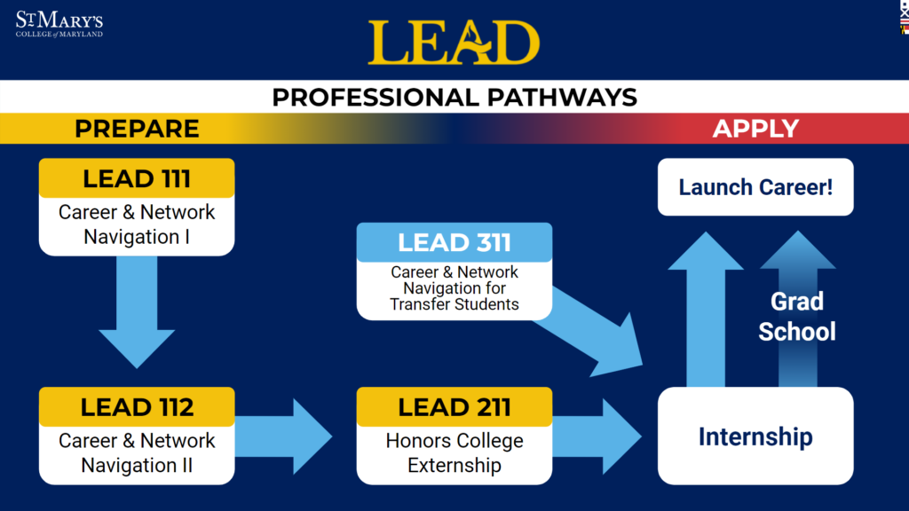 Professional Pathways