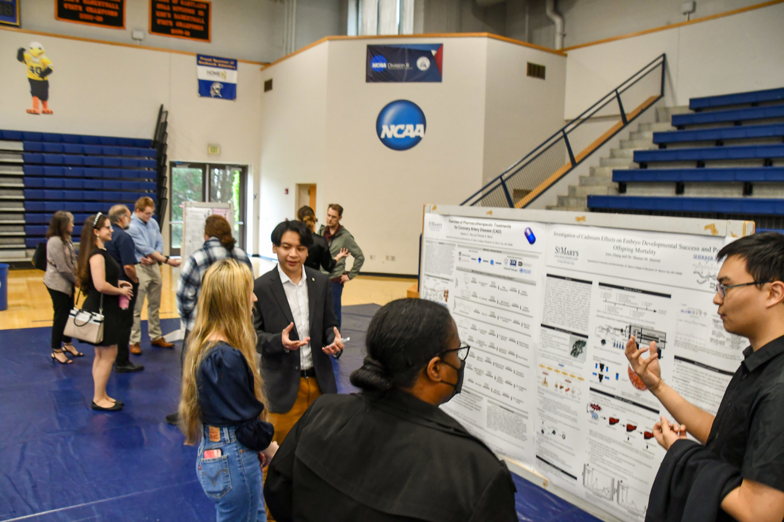 HHMI IE3 – Inclusive Excellence in Teaching at SMCM