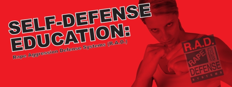 R.A.D. Self Defense Training – Office of Public Safety | SMCM