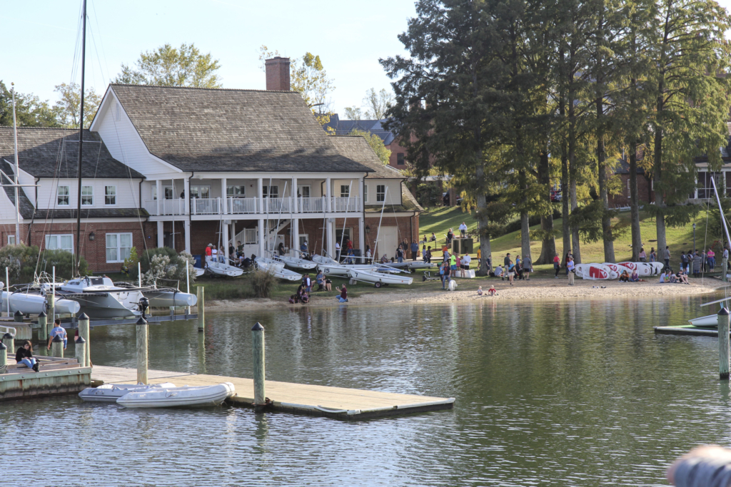Waterfront – St. Mary's College of Maryland