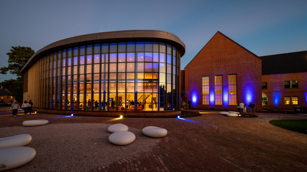 Nancy R. & Norton T. Dodge Performing Arts Center - St. Mary's College ...